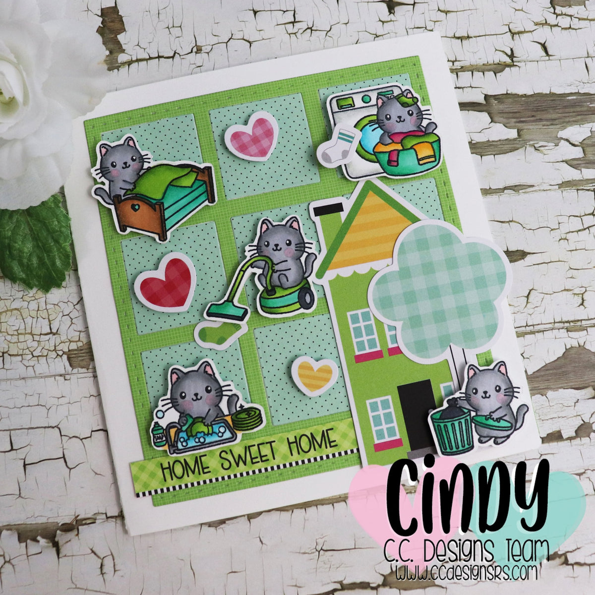 May 2023 NEW RELEASE Preview Week - DAY 2 – C.C. Designs Rubber Stamps