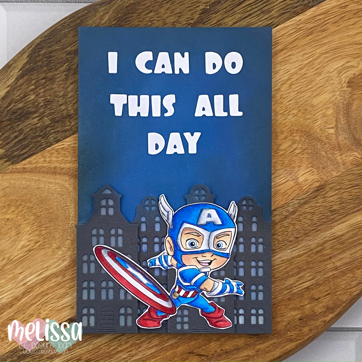 New Universe – C.C. Designs Rubber Stamps