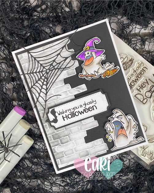 Have a BOO-tiful Day! – C.C. Designs Rubber Stamps