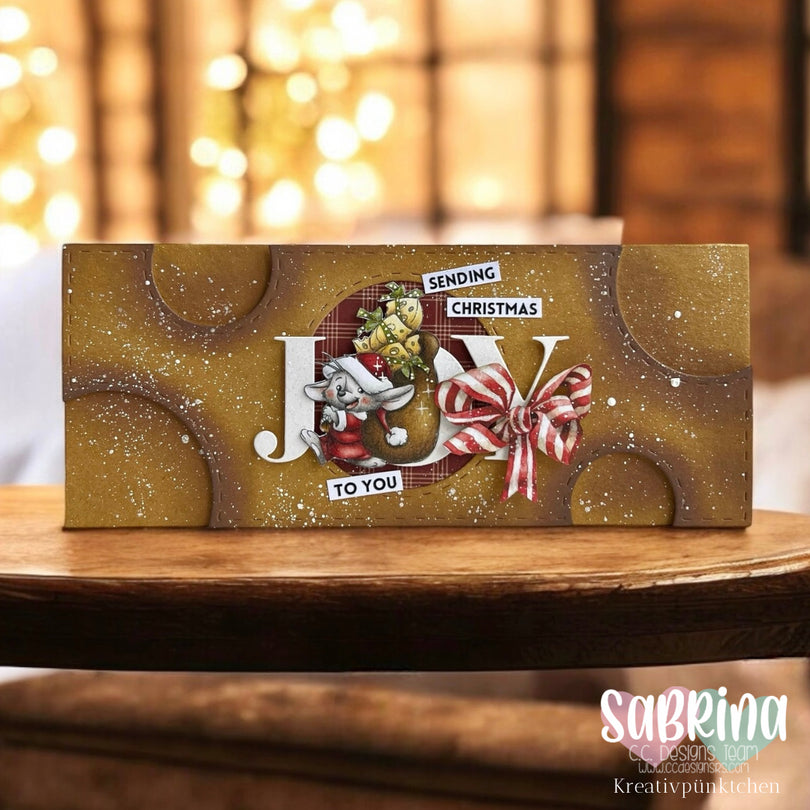 C.C. Designs Rubber Stamps